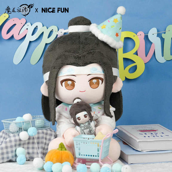 MDZS Nicefun Funfun SCHL 40cm Sitting Doll – CQL Derivs