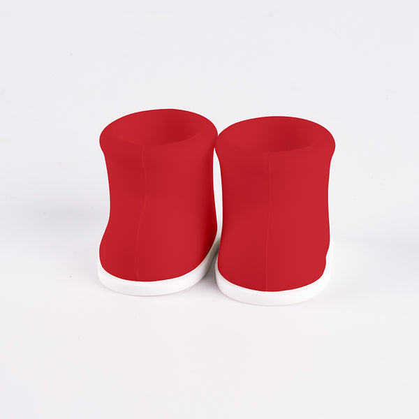 KAZE 10cm Cotton Doll Rubber Shoes – CQL Derivs