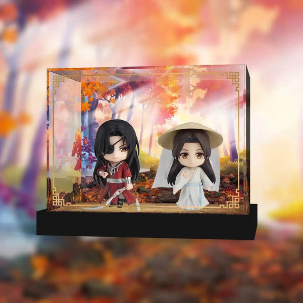 TGCF Chibi Figure Acrylic Display Case – CQL Derivs