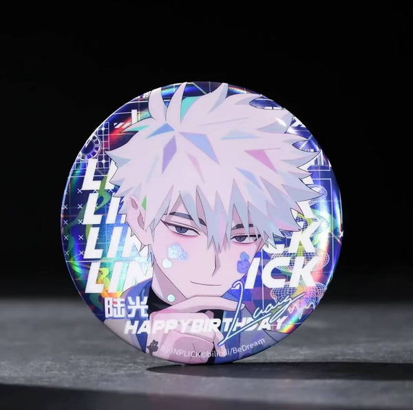 Link Click Fancy Day LG Commemorative Box – CQL Derivs