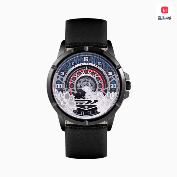 MDZS XYS Wheel Dial Reading Quartz Watch – CQL Derivs