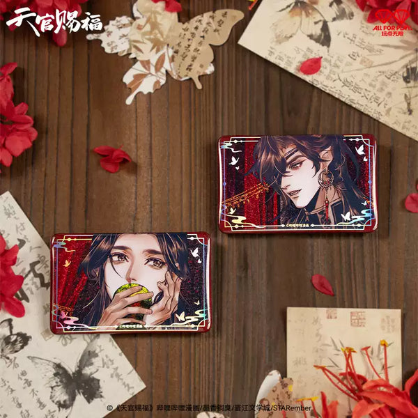 TGCF WDWX LLJY Blind Box – CQL Derivs