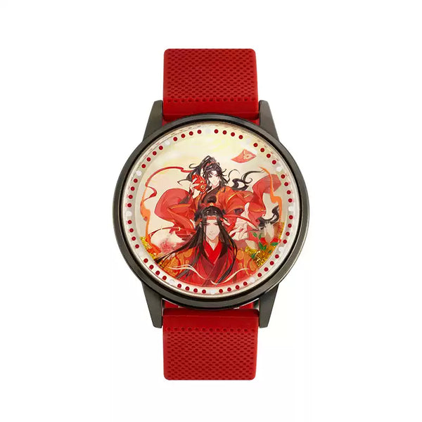 MDZS XYS WJQL Qiucksand LED Watch – CQL Derivs