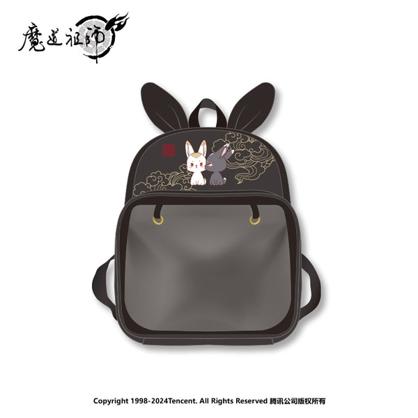 MDZS NMS WWX LWJ Rabbit Cute Backpack – CQL Derivs