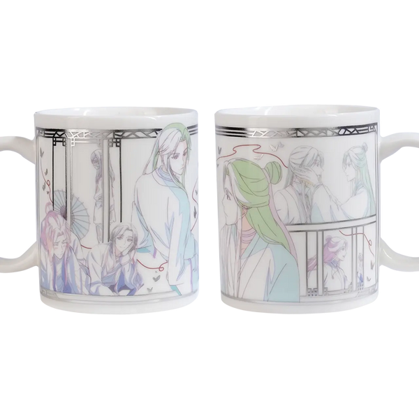 TGCF XYS NHYH Mug – CQL Derivs
