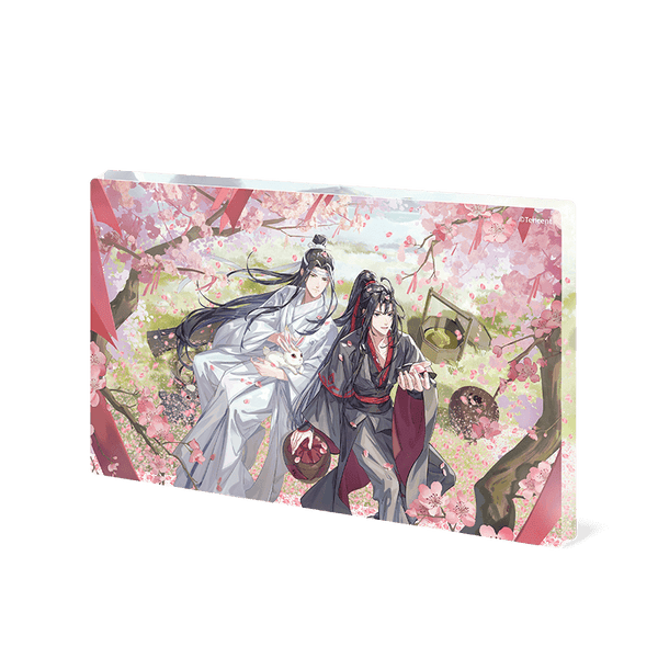 MDZS NMS Spring Flowers Standee Quicksand – CQL Derivs