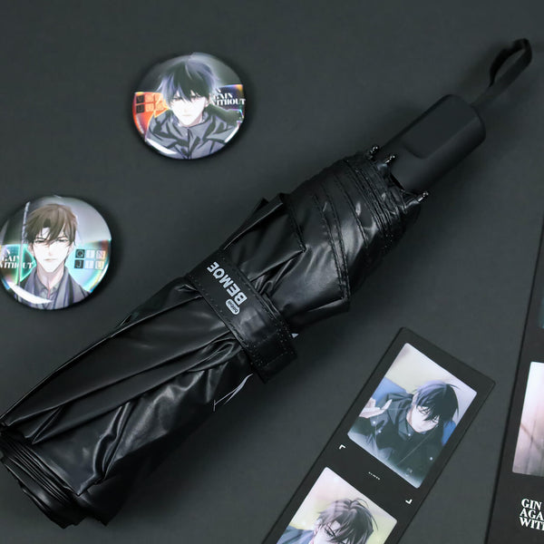 QQGK BEMOE BM Umbrella – CQL Derivs